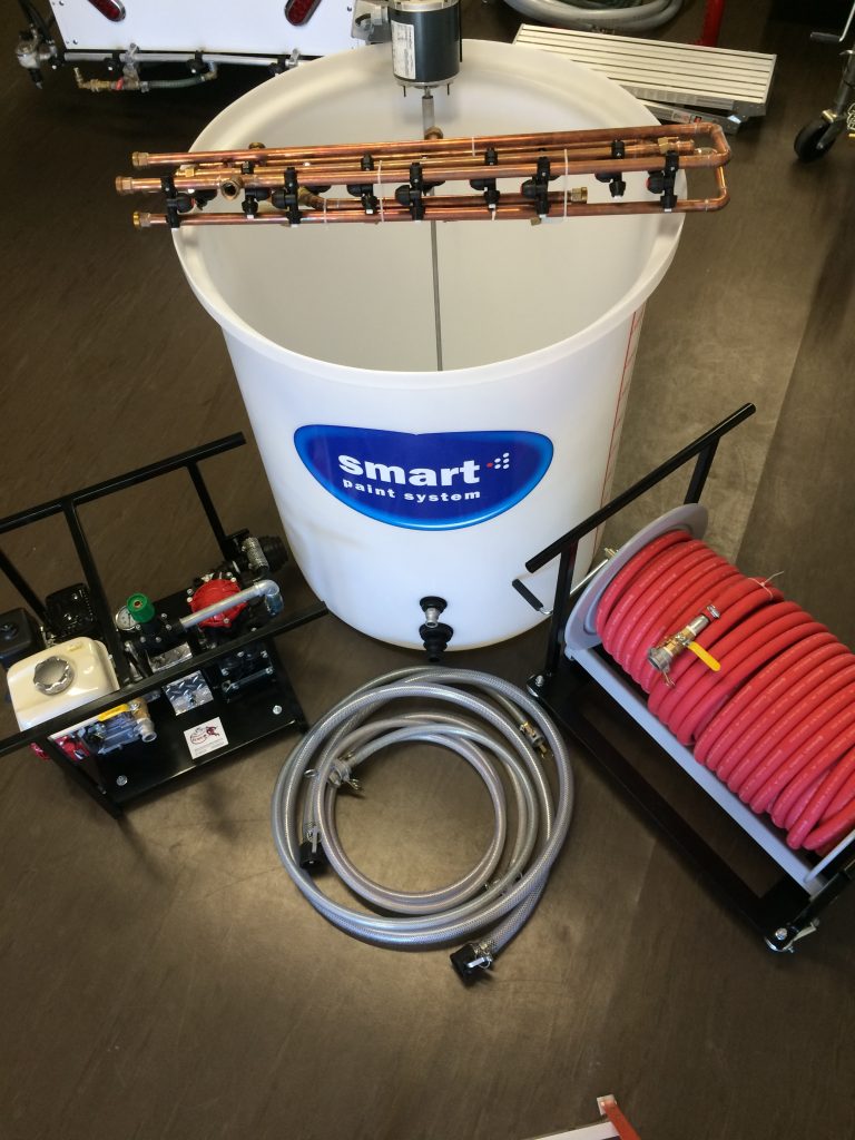 Classic 4-Piece Ice Maintenance Kit | ICECO Advanced Arena Products