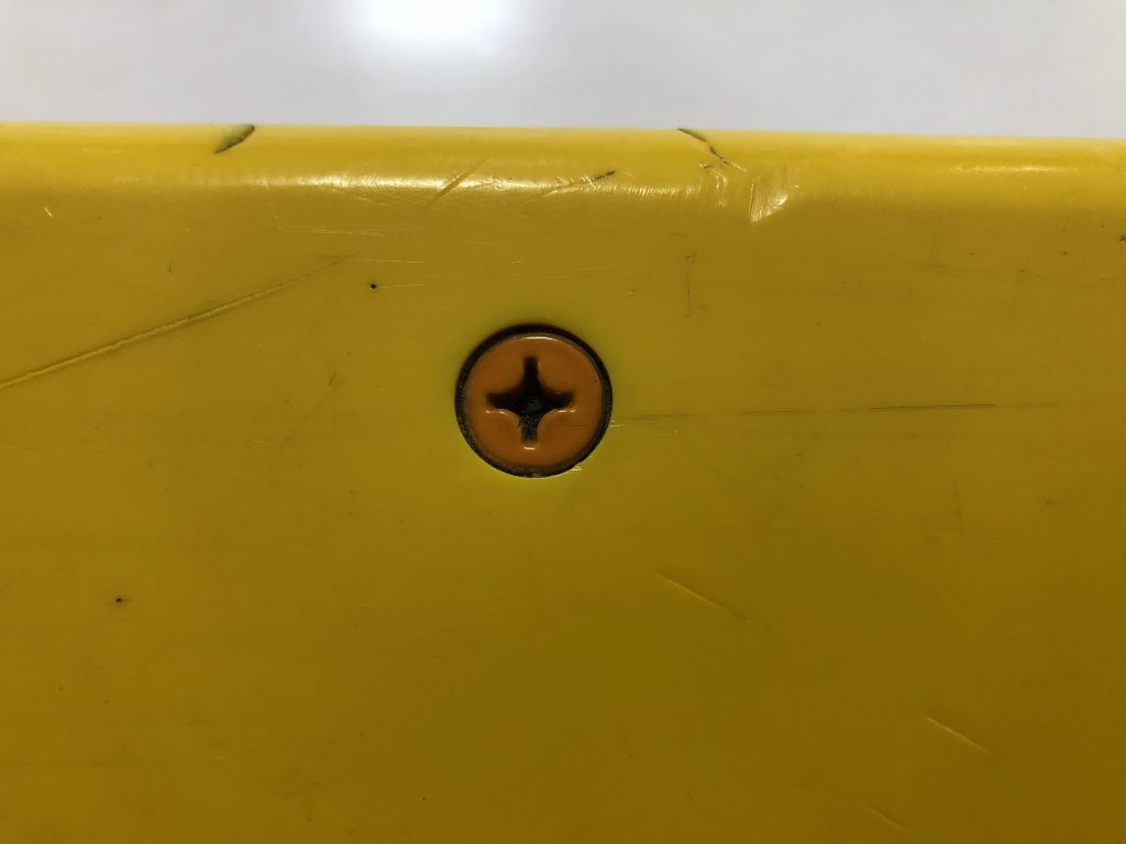 Replacement Fastener Screws for Plastic | ICECO Advanced Arena Products