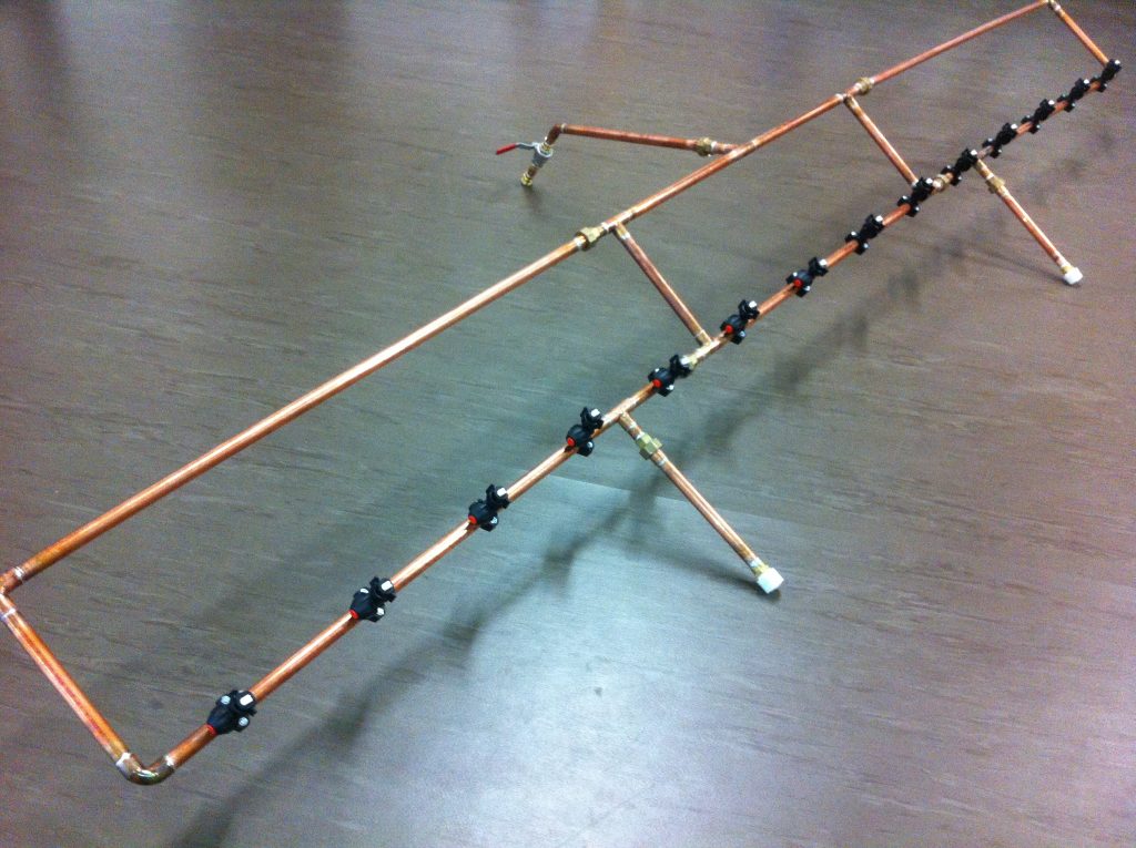 Spray Boom | ICECO Advanced Arena Products