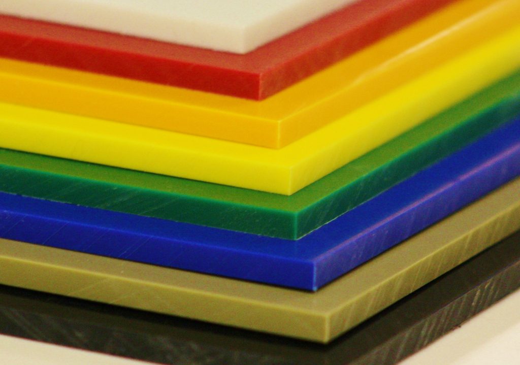 Kick Plate Plastic | ICECO Advanced Arena Products