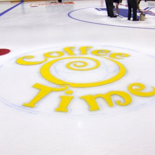 Logo Stencil | ICECO Advanced Arena Products